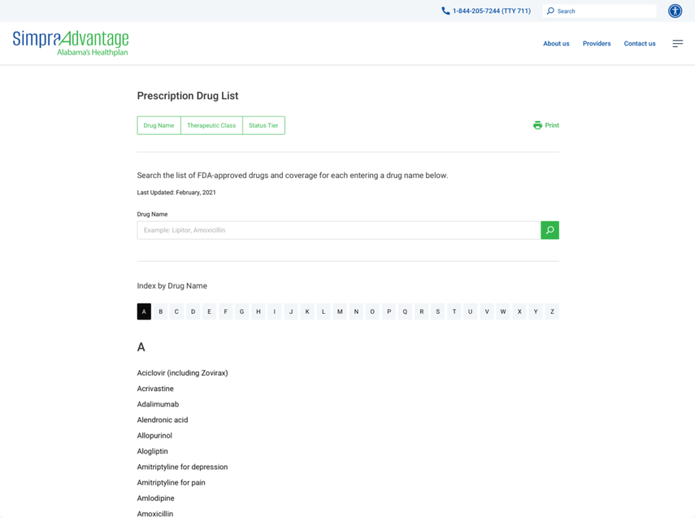 Home - Simpra Advantage